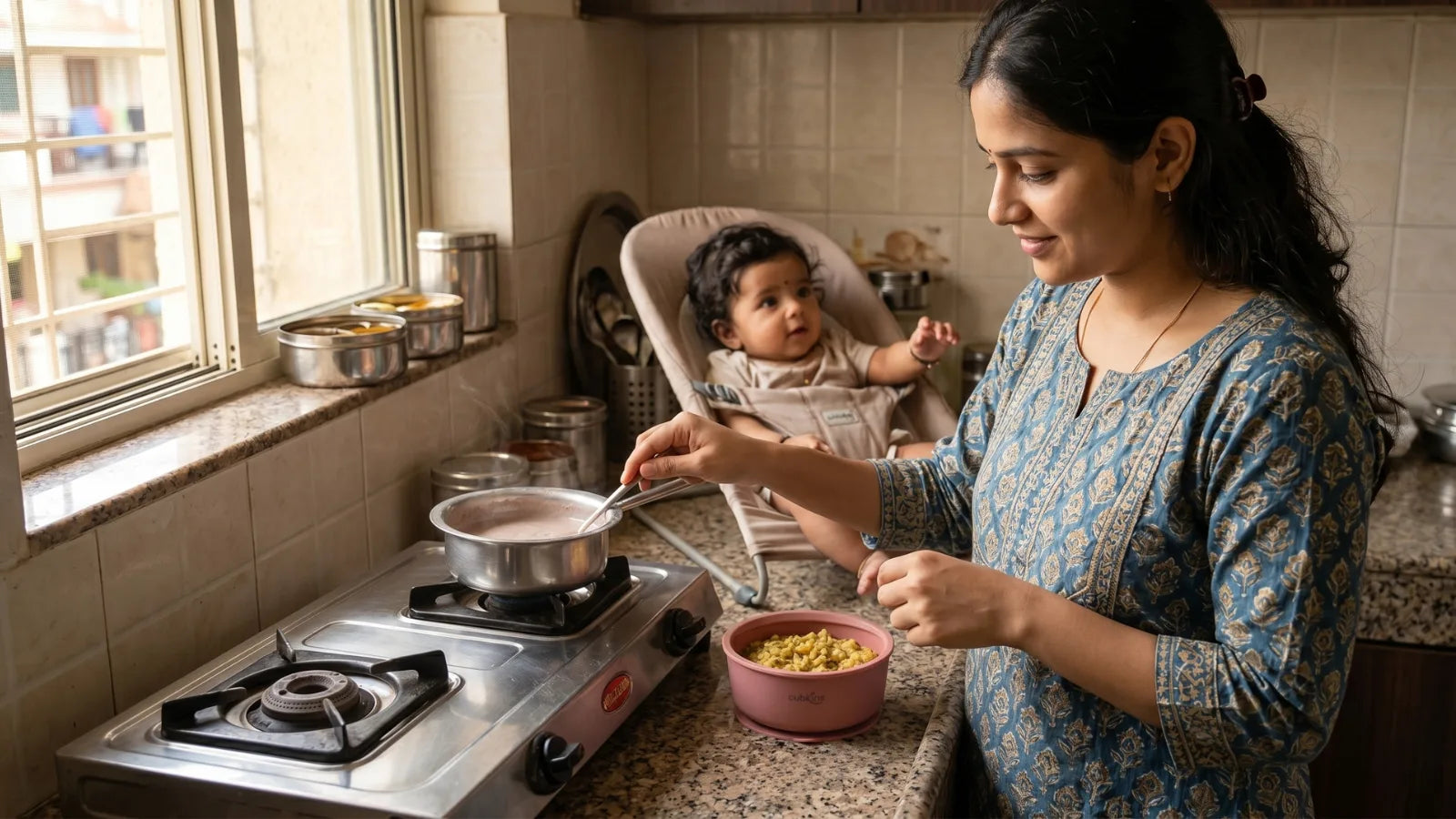 Nutritional Food for Indian Children: A Parent's Guide | Cubkins